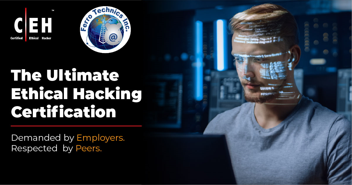 ECcouncil | Ferro Technics Inc.